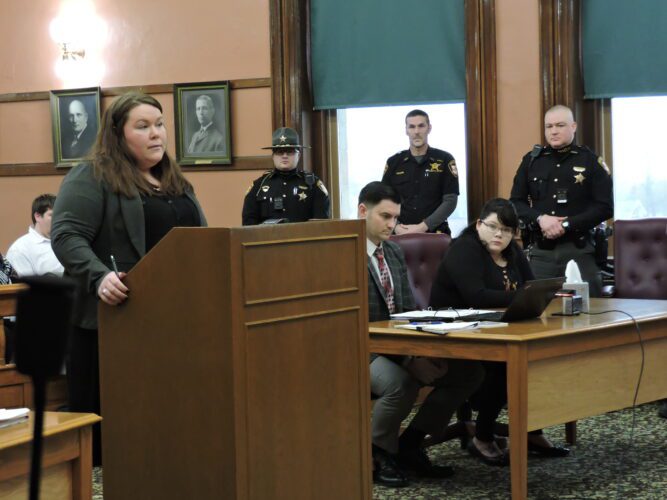 Currence sentenced for death of boyfriend’s 8-year-old daughter | News ...